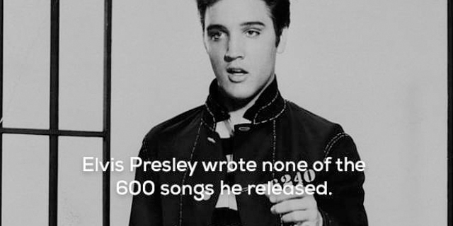 25 Interesting Facts About Popular Music - Wow Gallery | eBaum's World