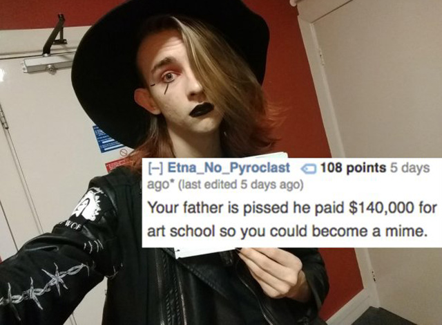 12 Roasts that Stung Like Fire - Funny Gallery | eBaum's World