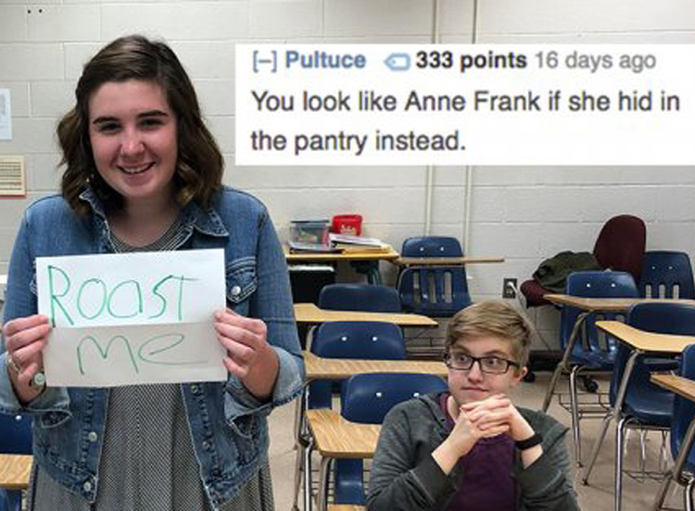 12 Roasts that Made their Victims Rethink Their Lives - Funny Gallery ...