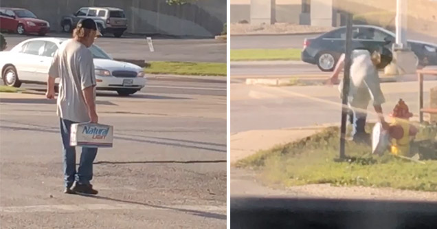 Epic Walking Fail - Funny Video | eBaum's World