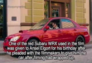 20 High Speed Facts About Baby Driver - Funny Gallery | eBaum's World
