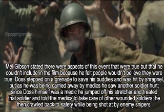 14 Heroic Facts About The Movie "Hacksaw Ridge" | eBaum's World
