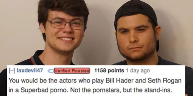 12 Roasts That Straight Up Hurt People - Ouch Gallery | eBaum's World