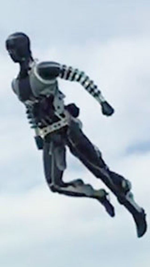 Disney's Stunt Robots Could Change The Way Movies Are Made - Wow Video ...