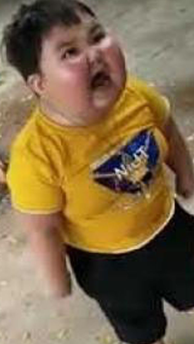 This Big Angry Boy Is The Best Thing You'll See All Day - Video | eBaum ...