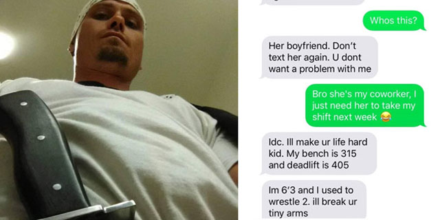 28 People You DO NOT Want to Mess With - Funny Gallery | eBaum's World