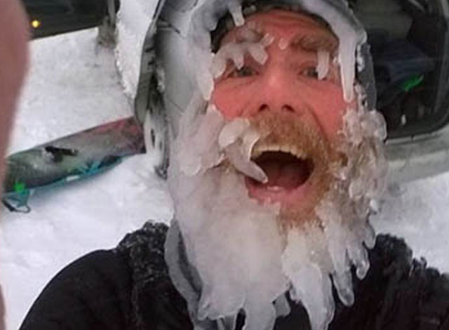 17 Freezing Photos Frozen in Time and Place - Funny Gallery | eBaum's World