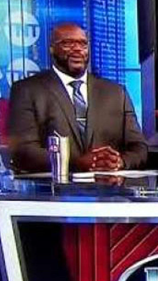 Shaq Has The Best Reaction Of All Time - Funny Video | eBaum's World