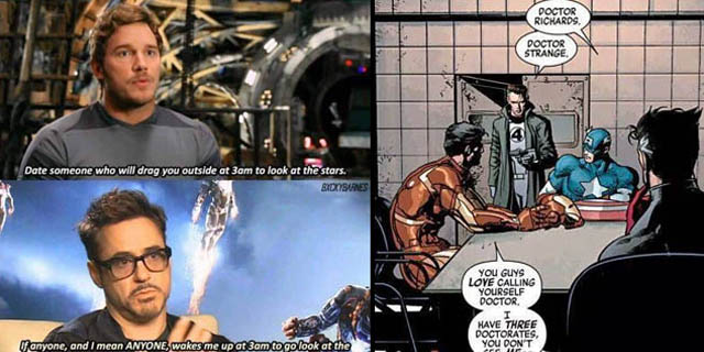16 Pics Proving That Tony Stark Is The Best - Wow Gallery | eBaum's World