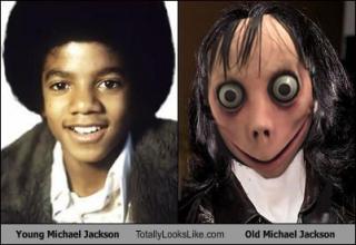 52 Scary Momo Memes That Are As Creepy as They Are Mysterious - Wtf ...