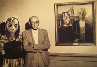 52 Scary Momo Memes That Are As Creepy as They Are Mysterious - Wtf ...
