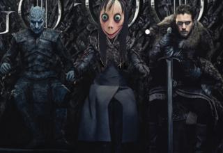 52 Scary Momo Memes That Are As Creepy as They Are Mysterious - Wtf ...