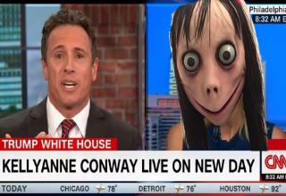 52 Scary Momo Memes That Are As Creepy as They Are Mysterious - Wtf ...