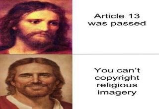 32 Soul-Crushing Article 13 Memes to Have During the End Times - Wow ...