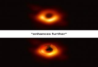 51 Black Hole Memes To Commemorate The First Ever Photo Of An Actual ...