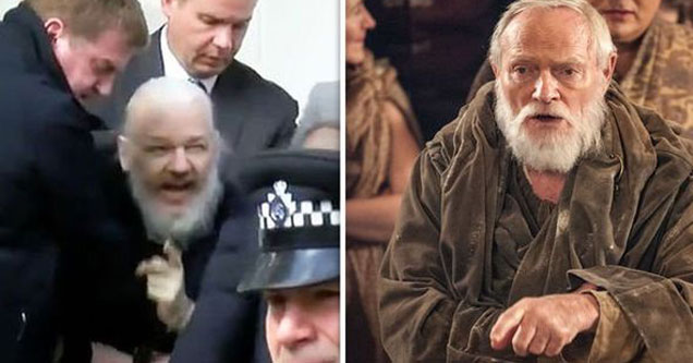 Julian Assange Arrest Memes That'll Make You Saw, Why Are They Hurting ...