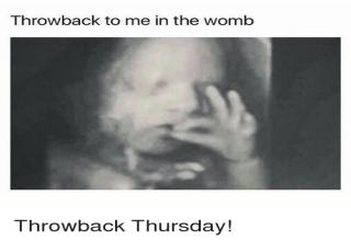 30 Throwback Thursday Memes That Will Help You Forget Your Sad Life ...