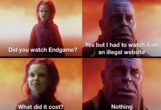35 'Avengers: Endgame' Memes That'll Make You Say 'Oh Snap!' | eBaum's ...