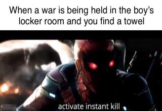 32 Boys Locker Room Memes That Are the Absolute Worst - Funny Gallery ...