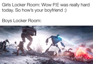 32 Boys Locker Room Memes That Are the Absolute Worst - Funny Gallery ...
