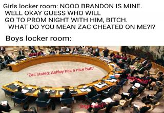 32 Boys Locker Room Memes That Are the Absolute Worst - Funny Gallery ...