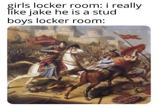 32 Boys Locker Room Memes That Are the Absolute Worst - Funny Gallery ...