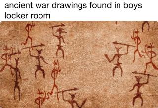 32 Boys Locker Room Memes That Are the Absolute Worst - Funny Gallery ...