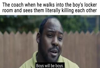 32 Boys Locker Room Memes That Are the Absolute Worst - Funny Gallery ...