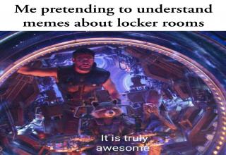 32 Boys Locker Room Memes That Are the Absolute Worst - Funny Gallery ...