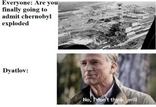 74 Funny and Imformative Chernobyl Memes To Help You Deal With the ...
