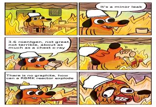 74 Funny and Imformative Chernobyl Memes To Help You Deal With the ...