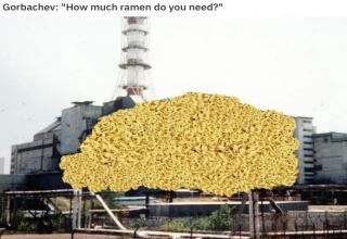 74 Funny and Imformative Chernobyl Memes To Help You Deal With the ...