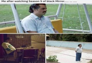 17 Black Mirror Season 5 Memes and Reactions - Funny Gallery | eBaum's ...