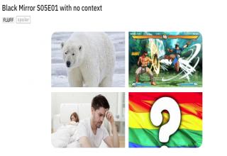 17 Black Mirror Season 5 Memes and Reactions - Funny Gallery | eBaum's ...