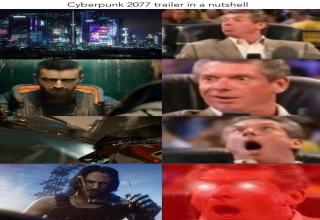 36 Cyberpunk 2077 Memes That Are Taking Over The Internet - Ftw Gallery ...