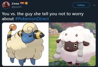 29 Wooloo Memes About Your Favorite New Pokémon - Funny Gallery | eBaum ...