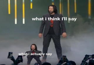 22 Magnificent Mini Keanu Reeves Memes For the Little-Big Kid in You ...