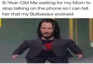 22 Magnificent Mini Keanu Reeves Memes For the Little-Big Kid in You ...
