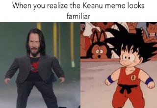 22 Magnificent Mini Keanu Reeves Memes For the Little-Big Kid in You ...