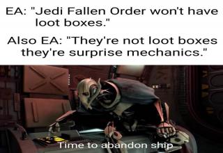 22 'Loot Boxes Are Surprise Mechanics' Memes That Roast EA on Their ...