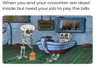 34 Funny Work Memes For All You Working Stiffs Out There - Funny ...