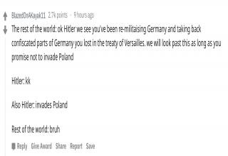 The Biggest 'Bruh' Moments in History According to Ask Reddit - Wow ...