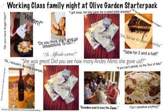25 Delicious Olive Garden Memes to Go With Your Unlimited Breadsticks ...