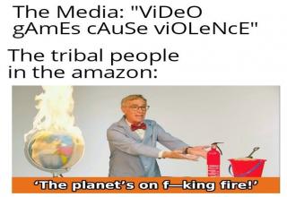 21 Memes About The Amazon Rainforest Burning Down - Feels Gallery ...