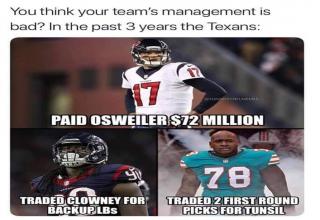 35 Funny NFL Memes to Kick Off the 2019 Season - Funny Gallery | eBaum ...