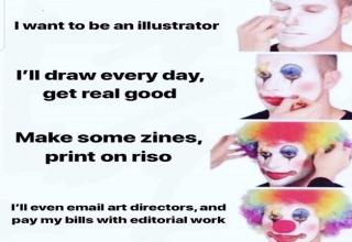 33 Clown Memes, Pics And Templates For All Your Clowning Needs - Funny ...