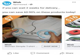 Wish.com Ads That Give WTF A New Meaning | eBaum's World