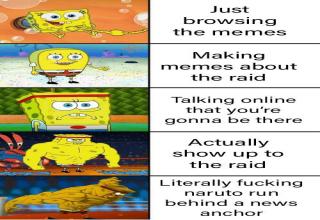 People Have Arrived at Area 51 and We Have All the Best Memes (41 ...