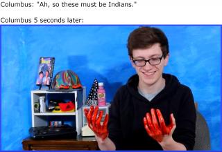 Historically Accurate Columbus Day Memes (31 Images) - Funny Gallery ...