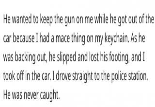 People Describe How They Survived Being Kidnapped in These Truly ...